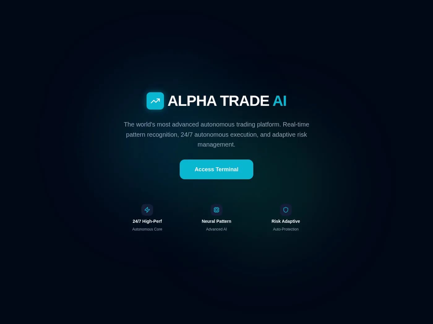 Alpha Trade AI