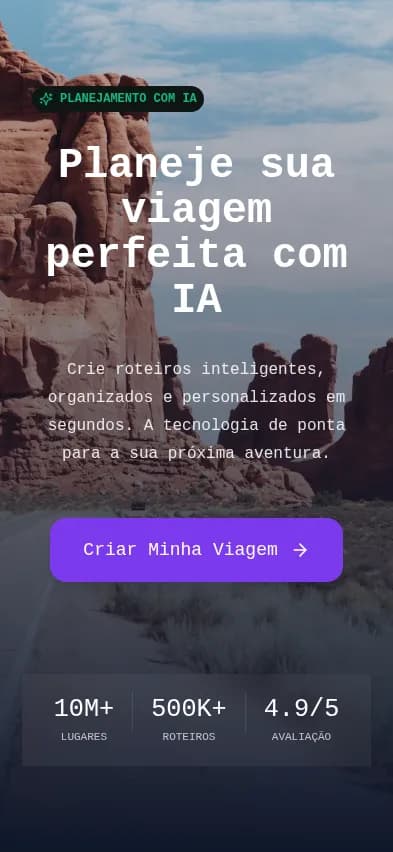 AI Travel Planner