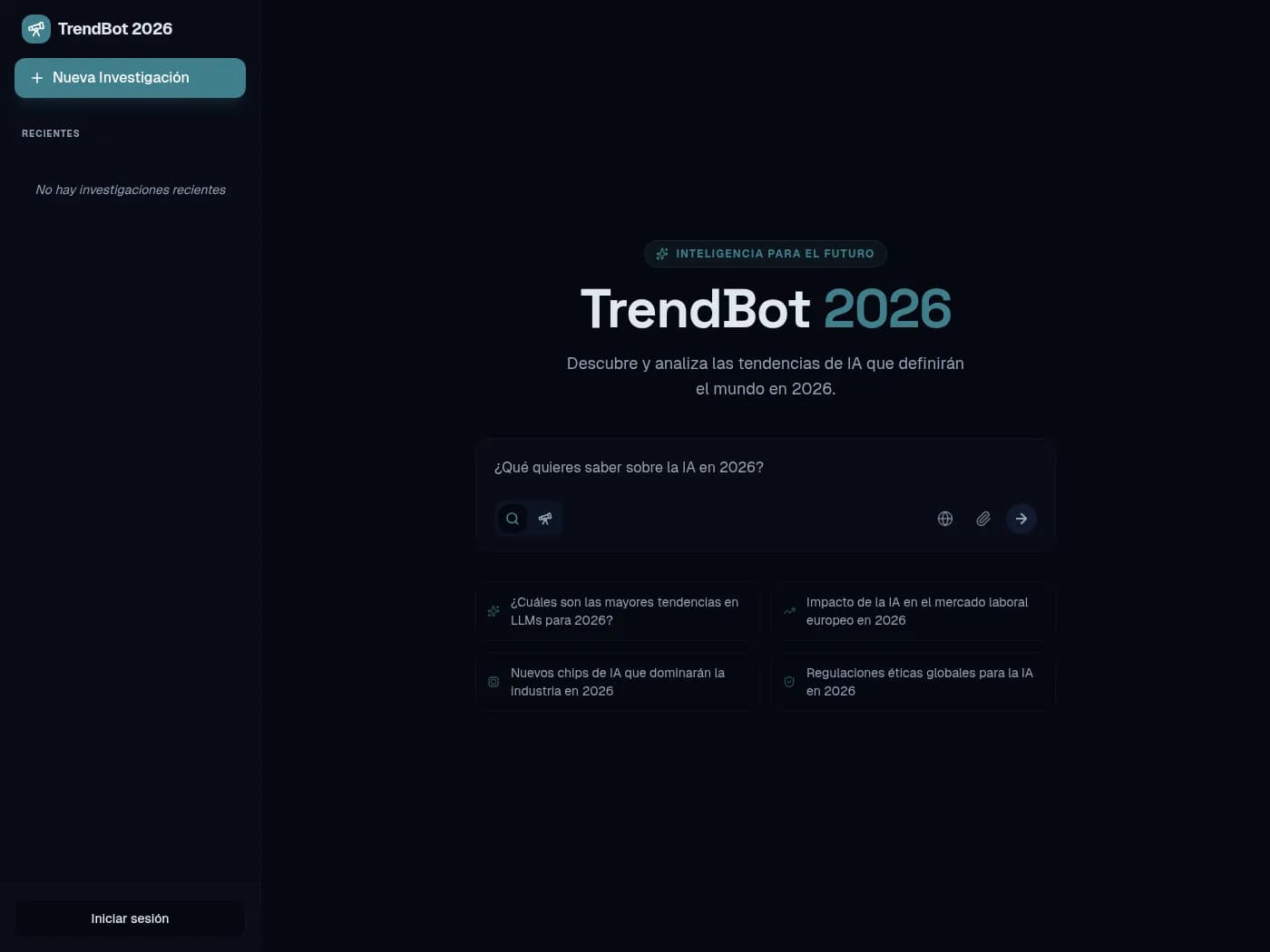 AI Trends 2026