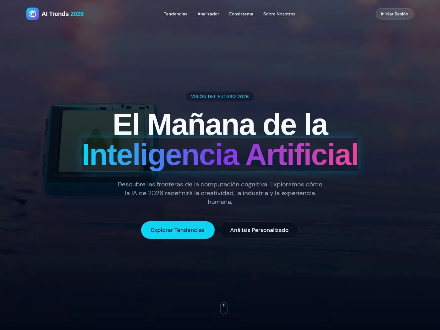 AI Trends 2026 Analyzer
