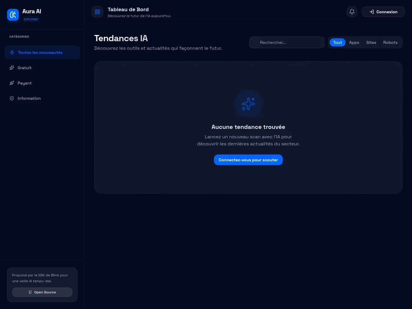 AI Trends Explorer
