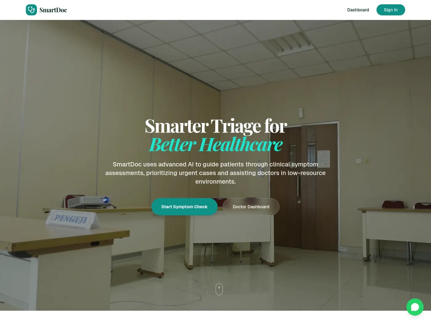 SmartDoc Triage Assistant