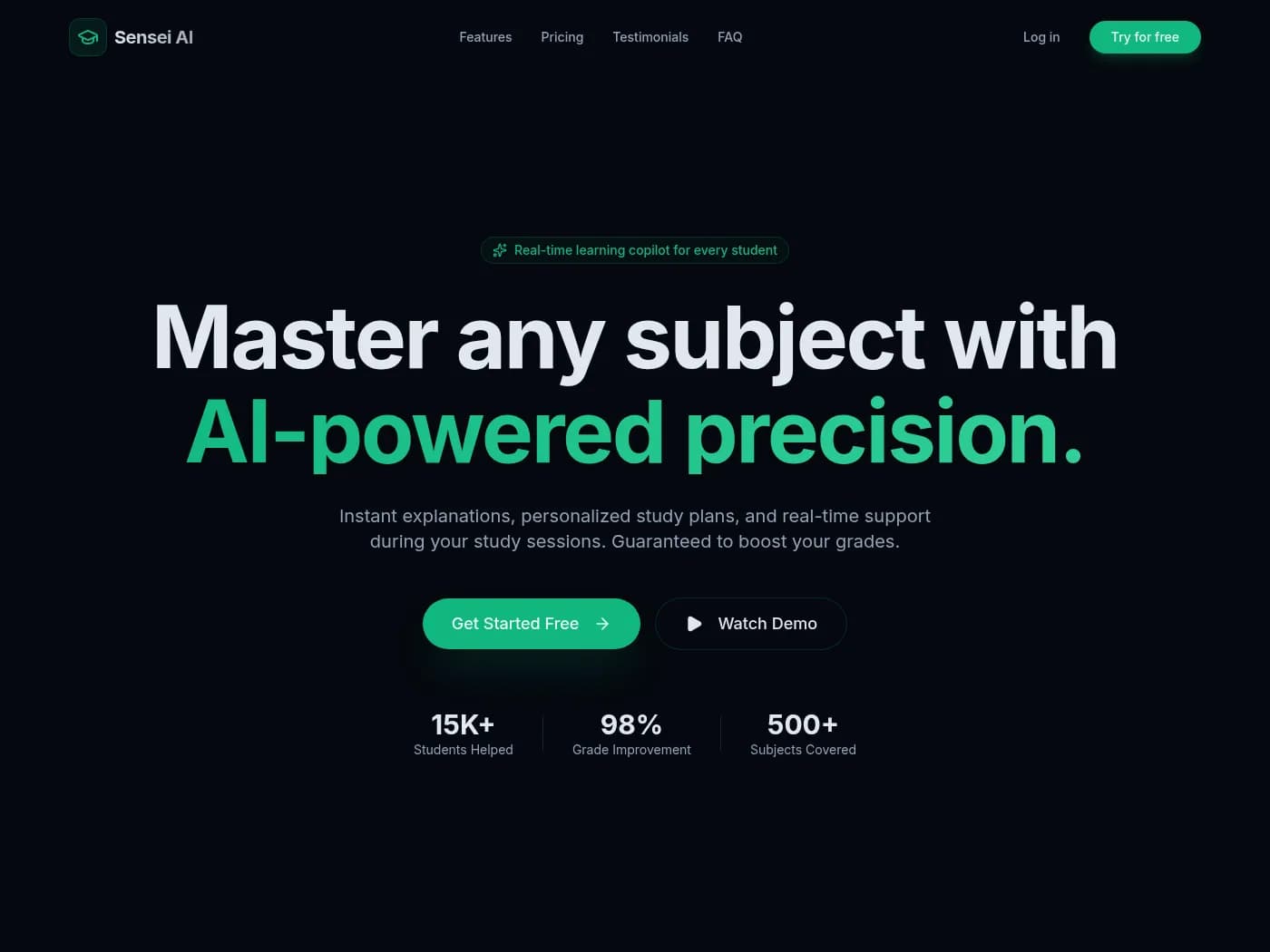 AI Tutor Copilot