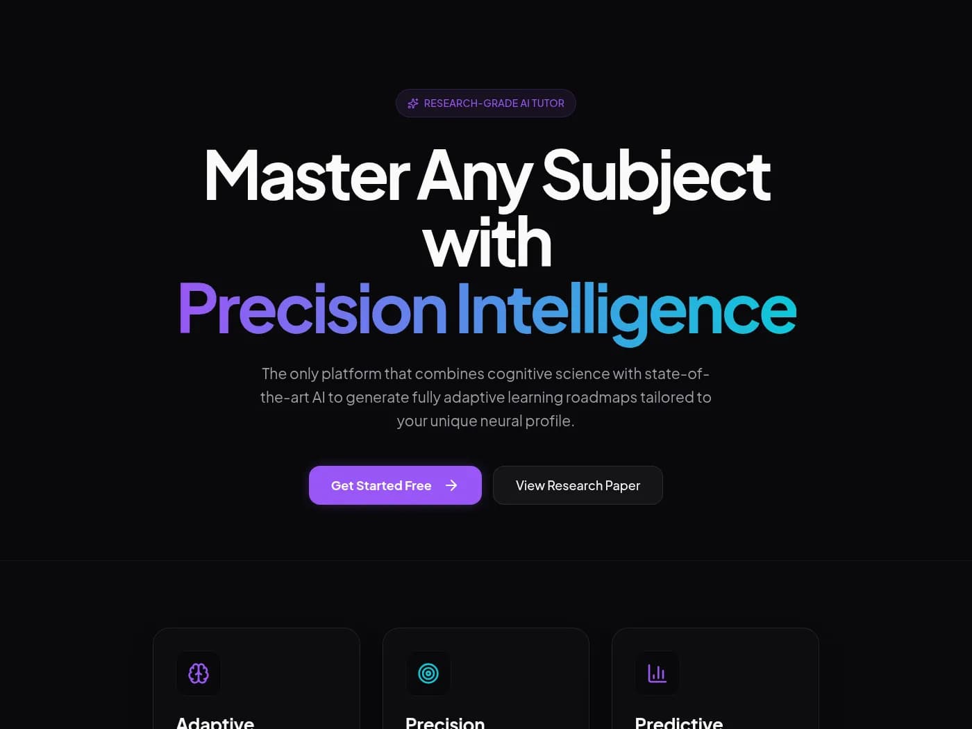AI Tutor Pathway