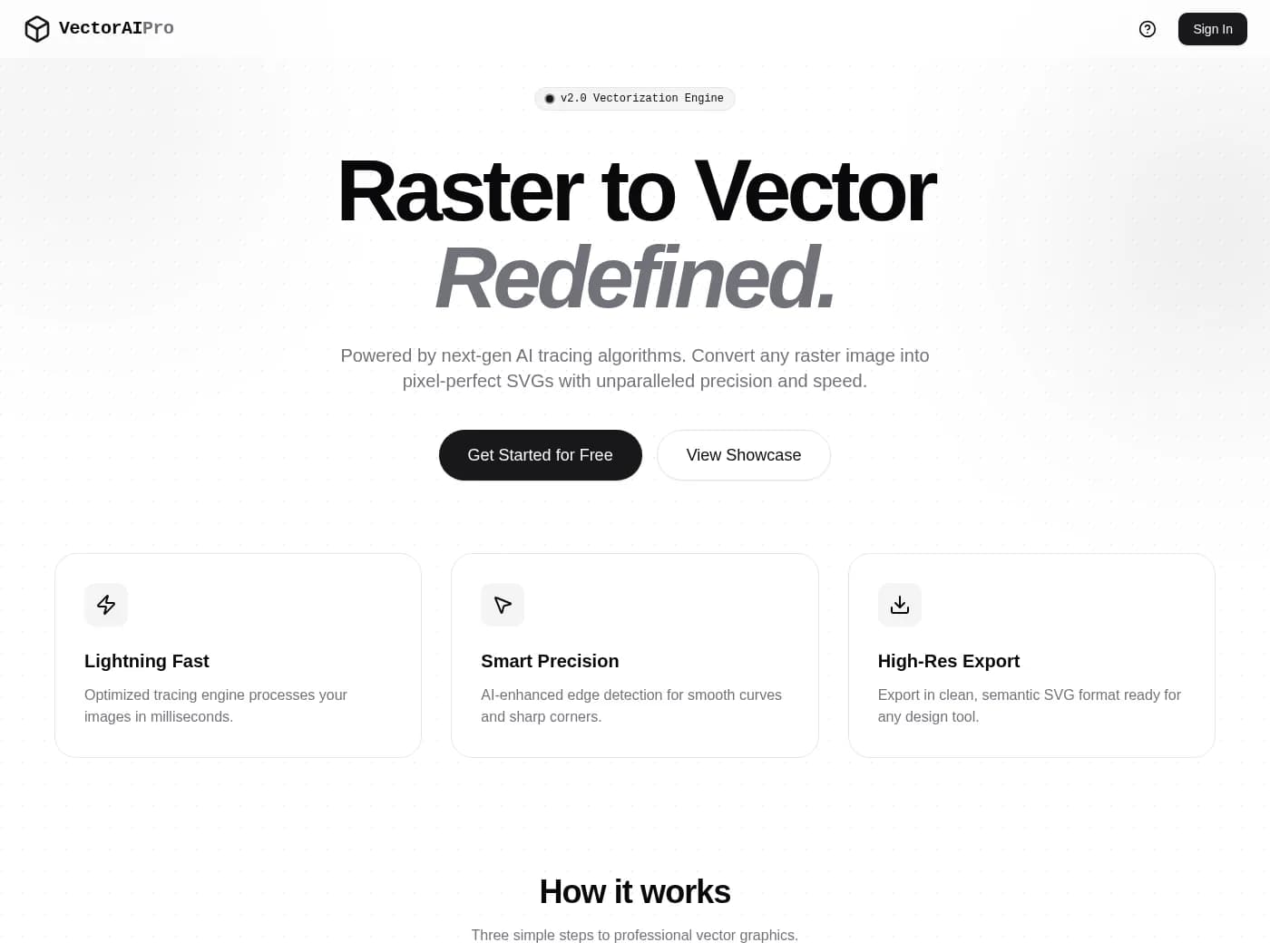 VectorAI Pro