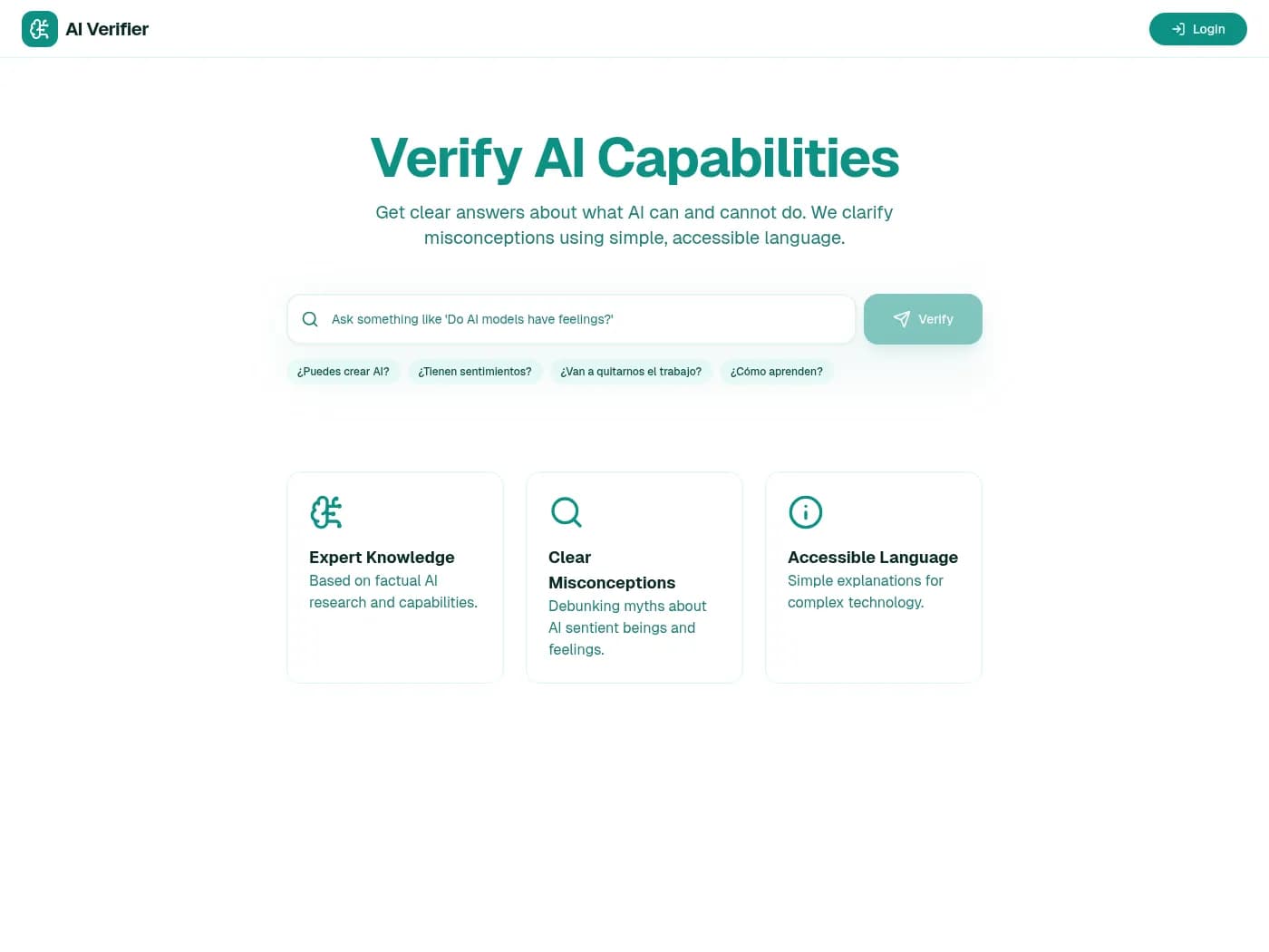 AI Verifier