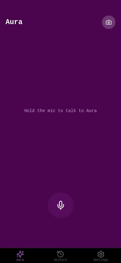 Aura AI Video Companion