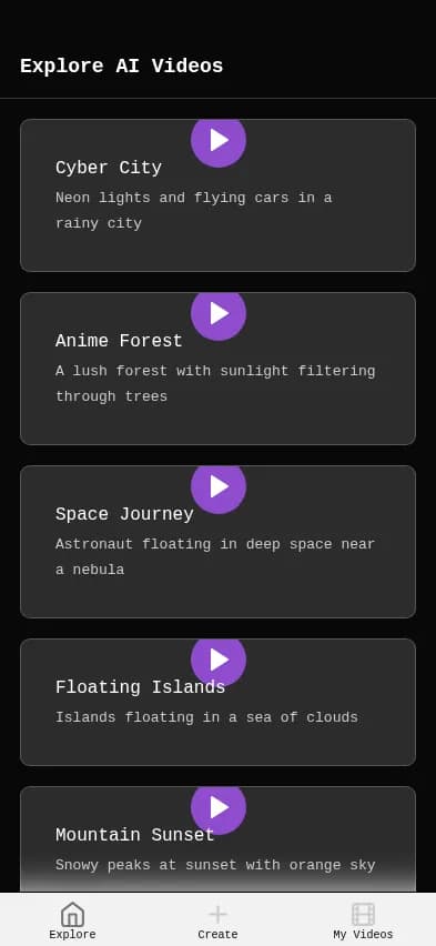 AI Video Automator