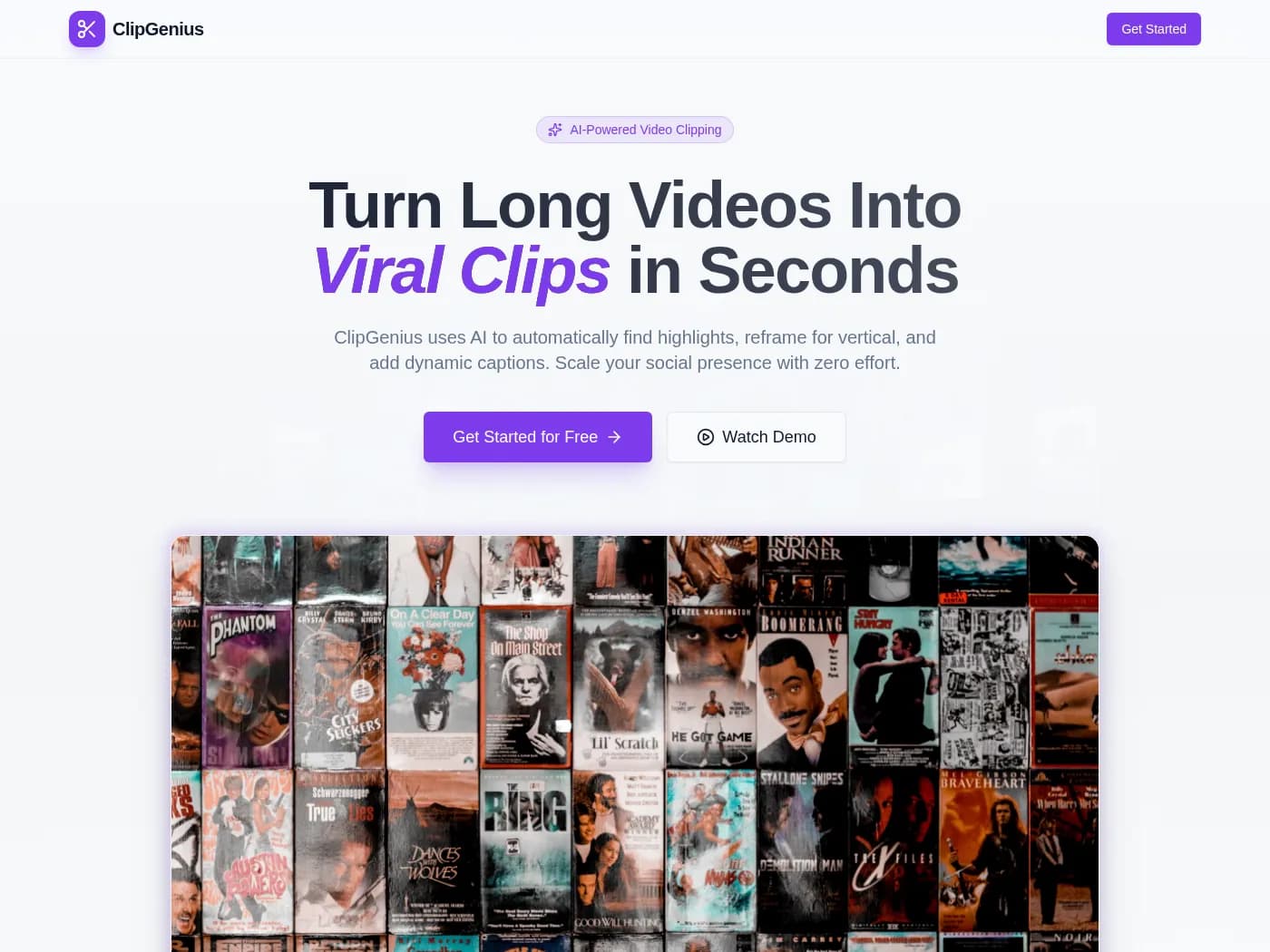 ClipGenius