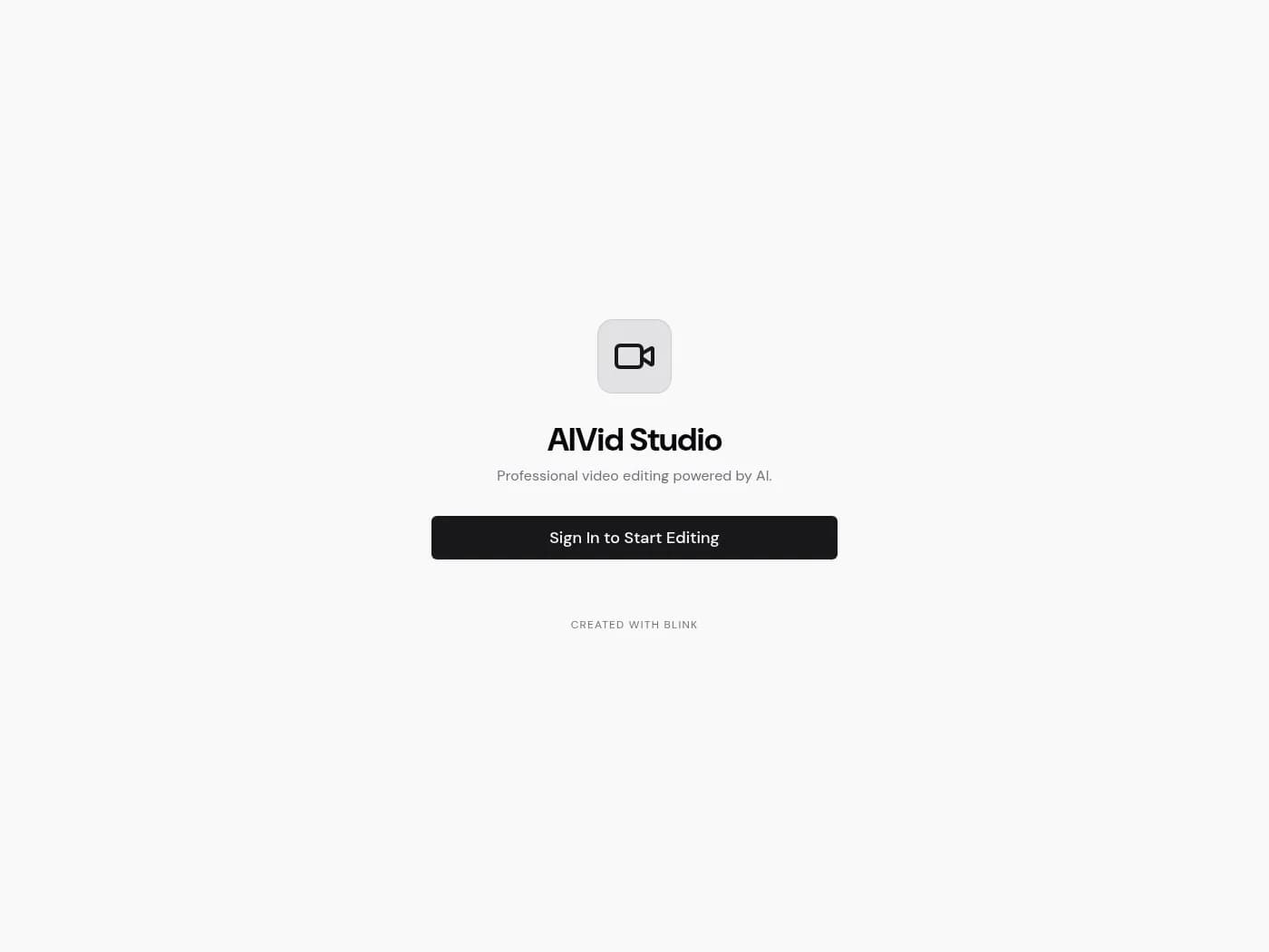 AIVid Studio