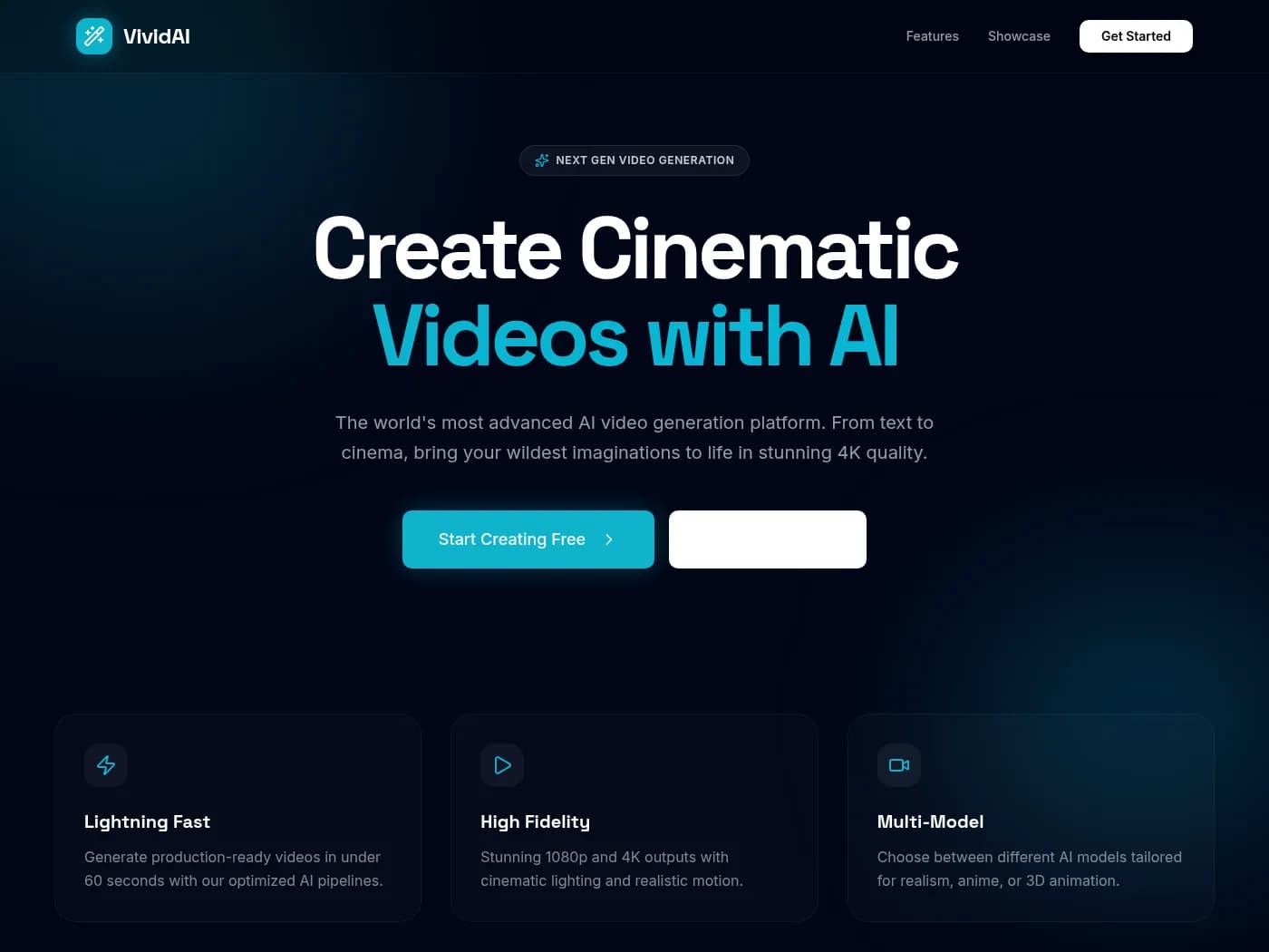 AI Video Editor