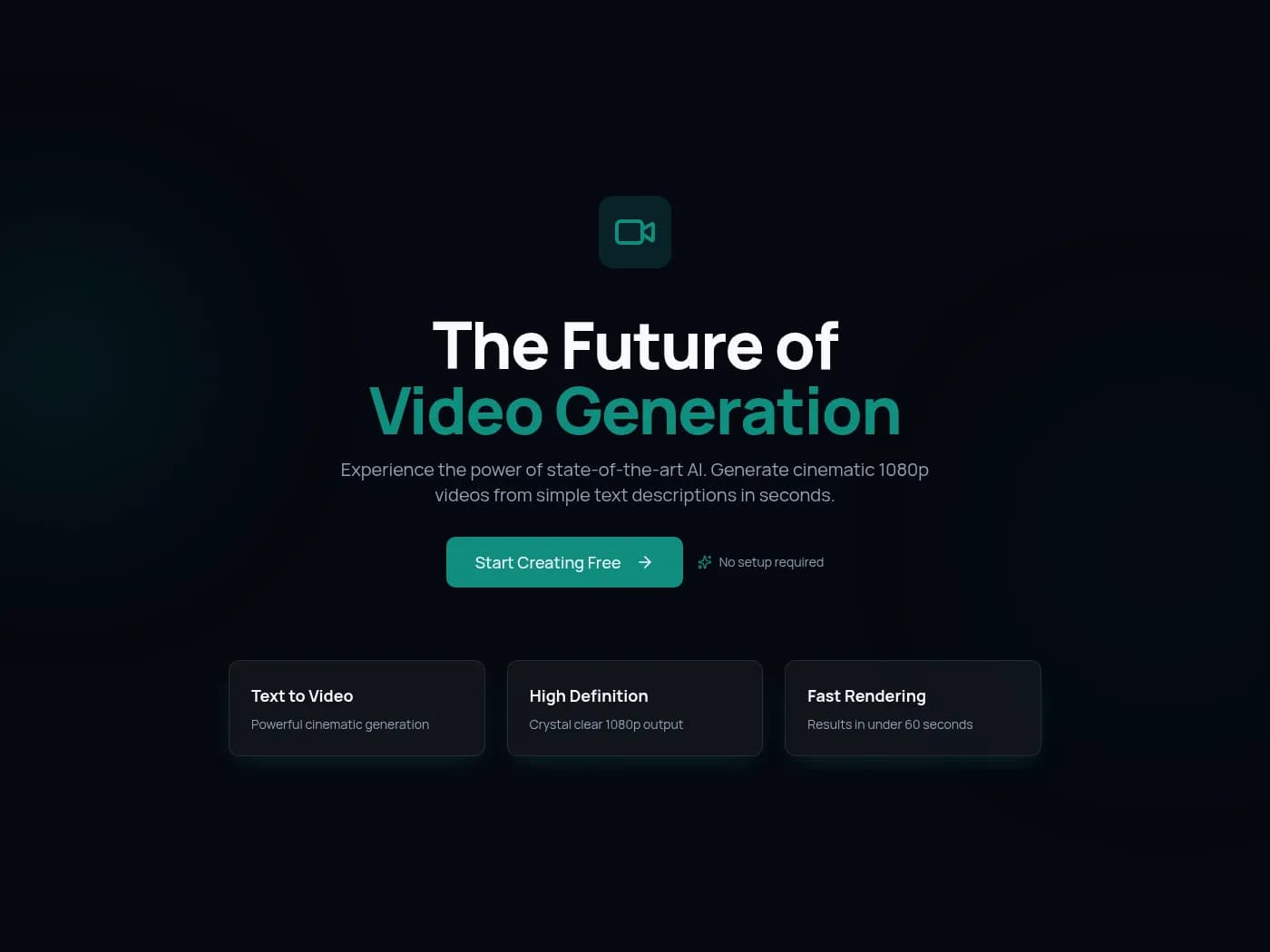 AI VideoGen