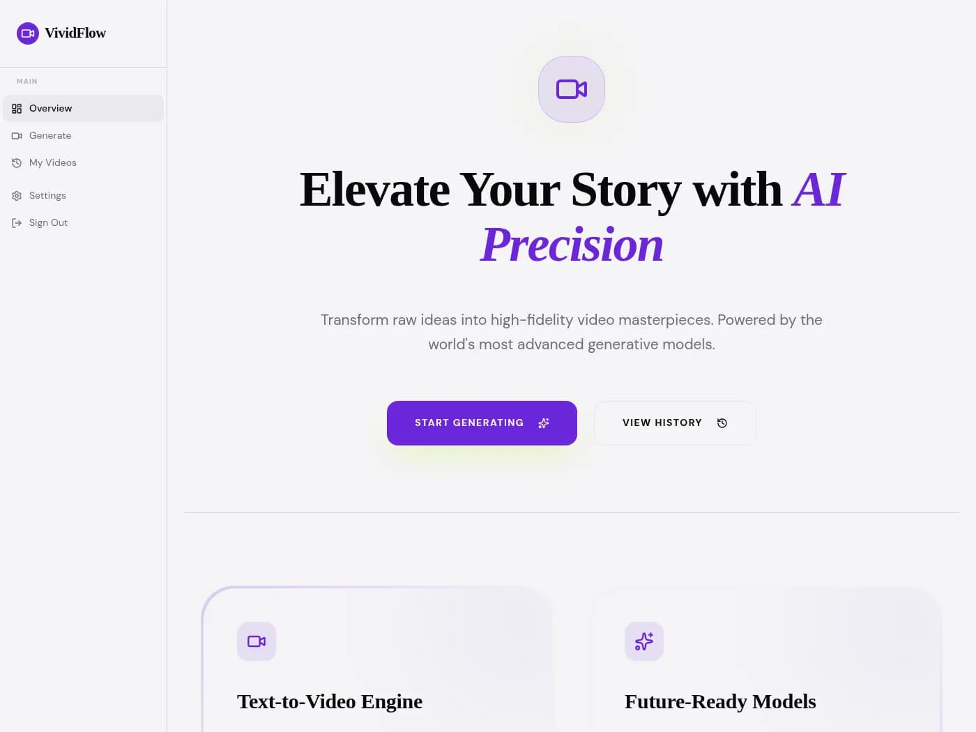 AI Video Generator