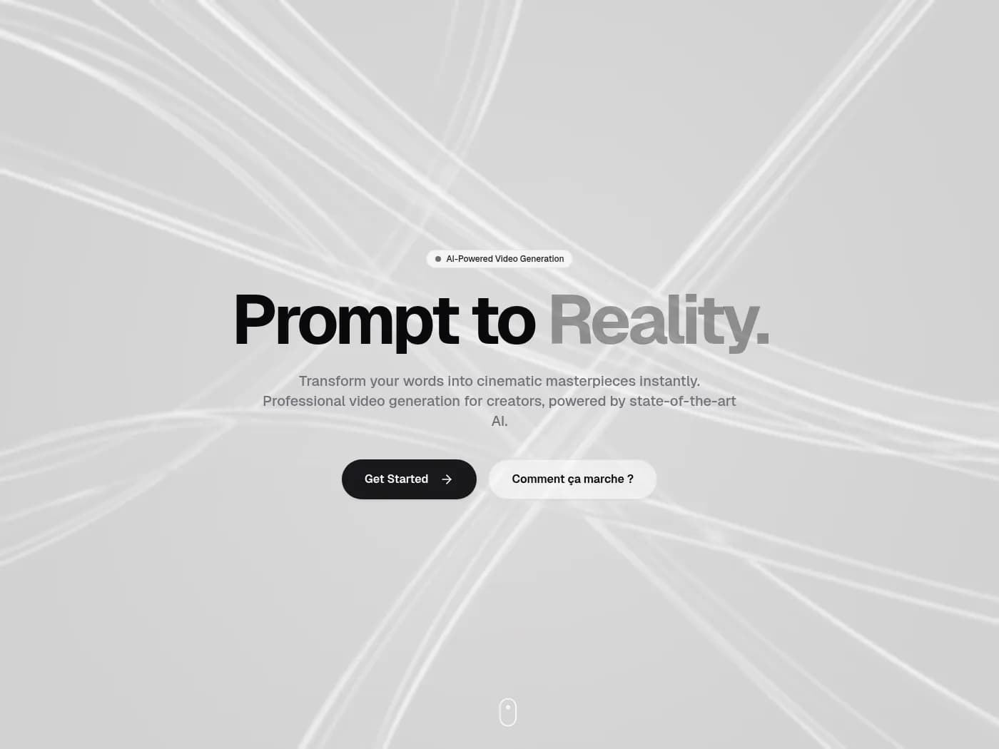 Prompt2Video Generator