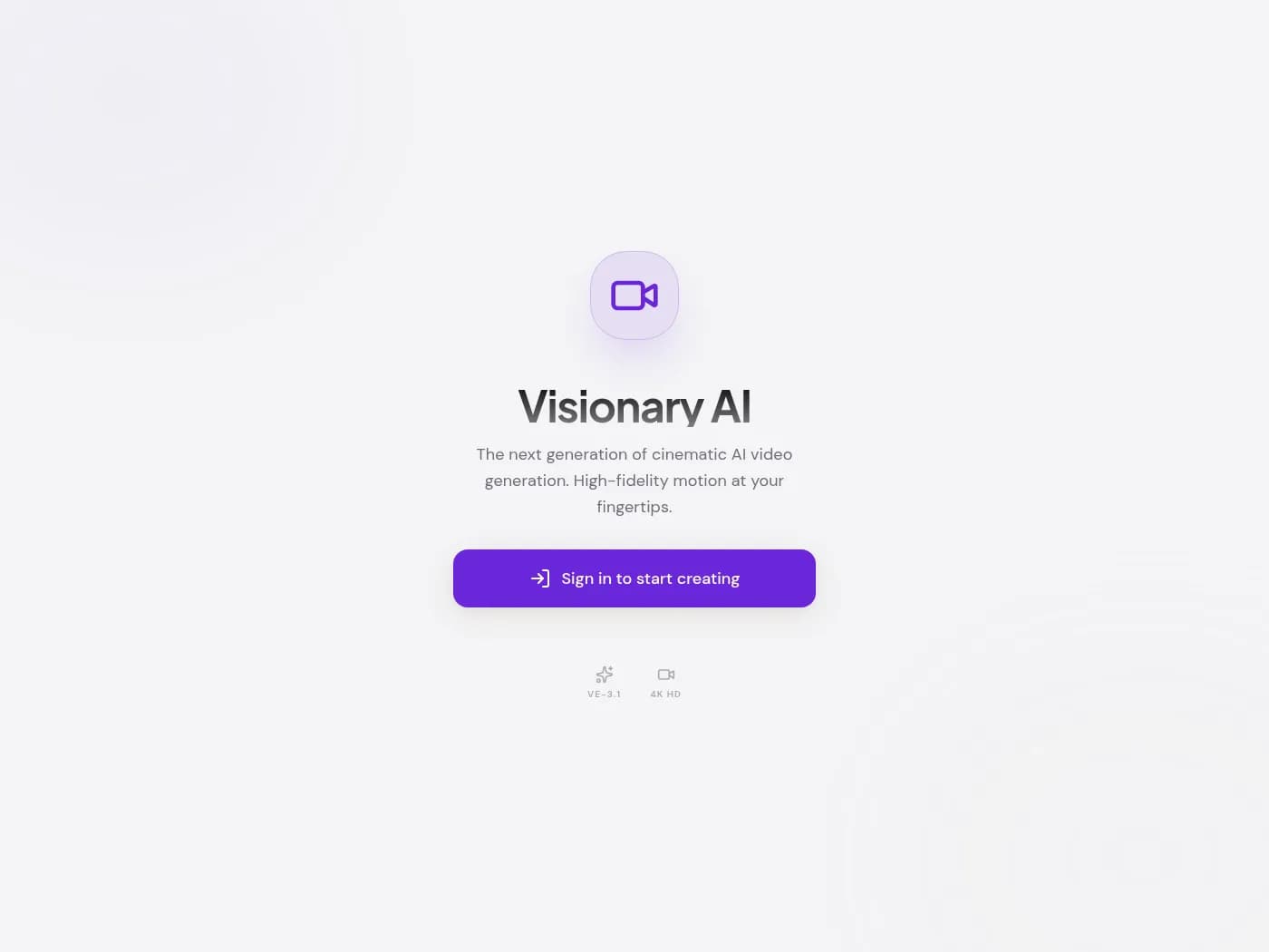 AI Video Generator
