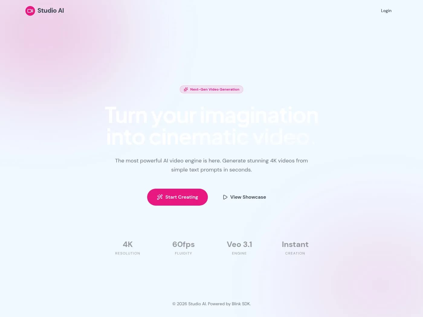 AI Video Generator