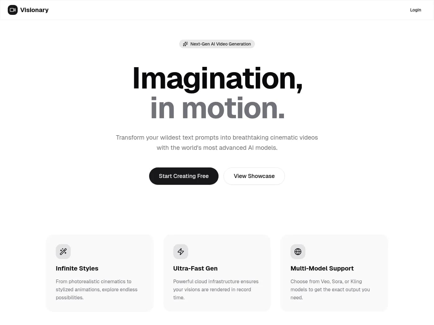 AI Video Generator