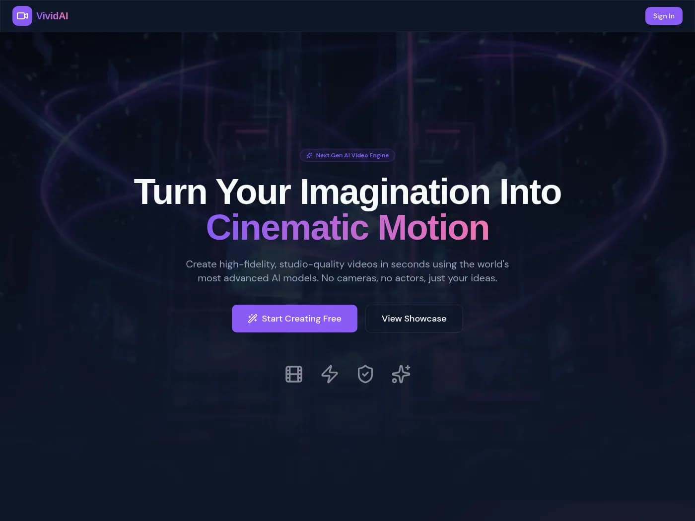 AI Video Generator