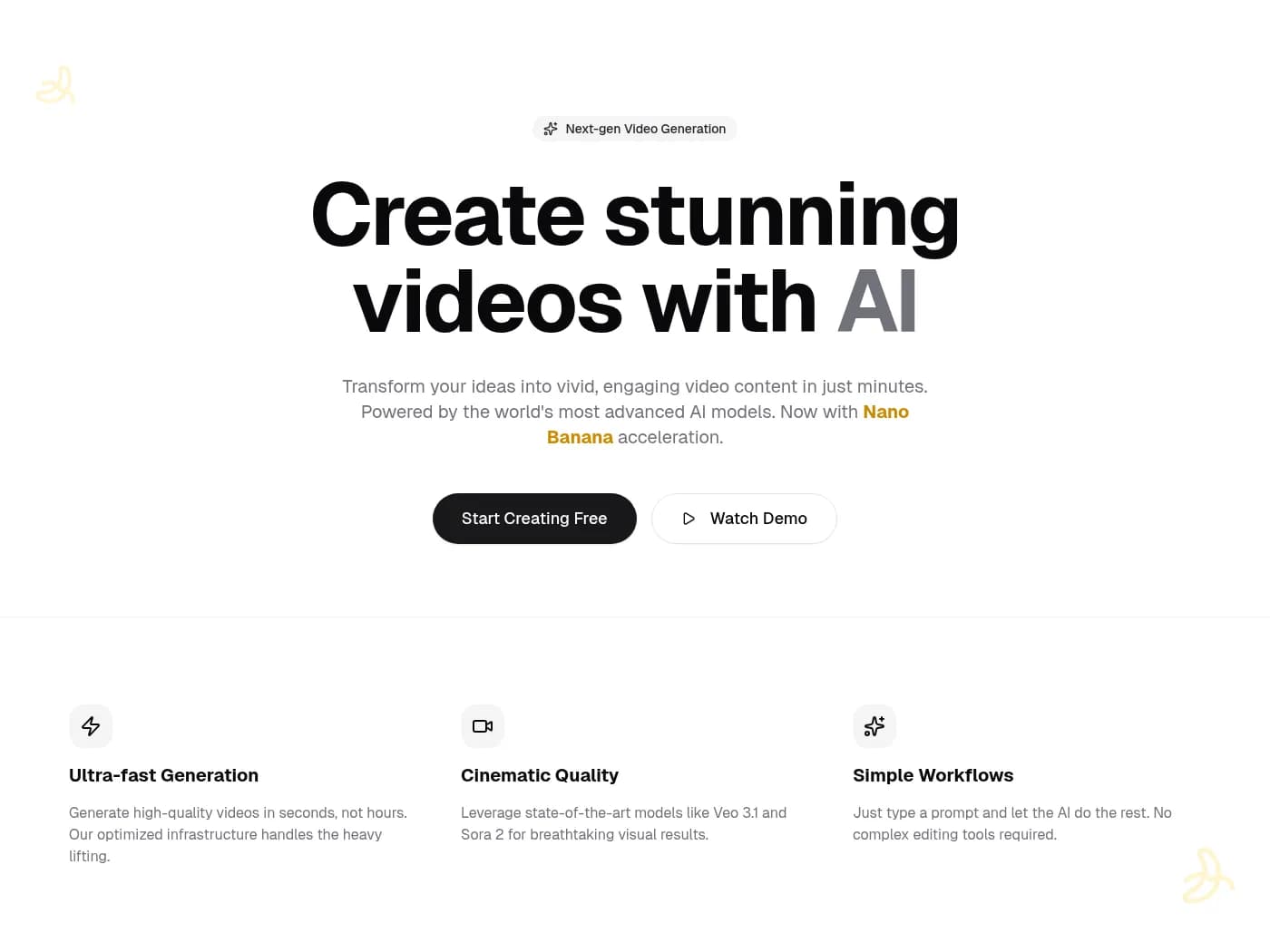AI Video Generator