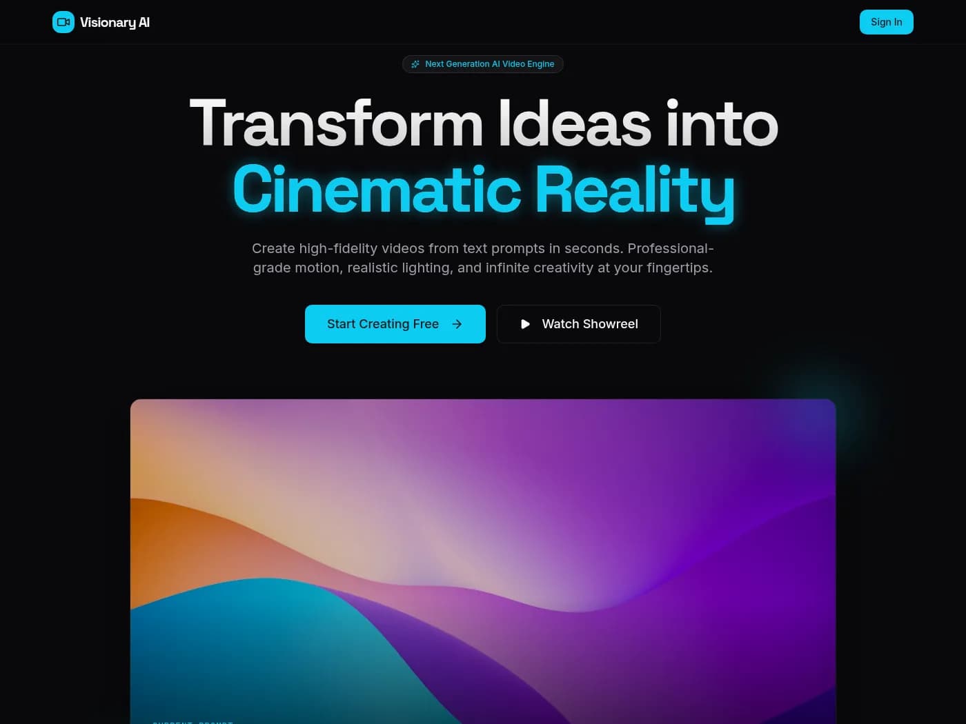 AI Video Generator