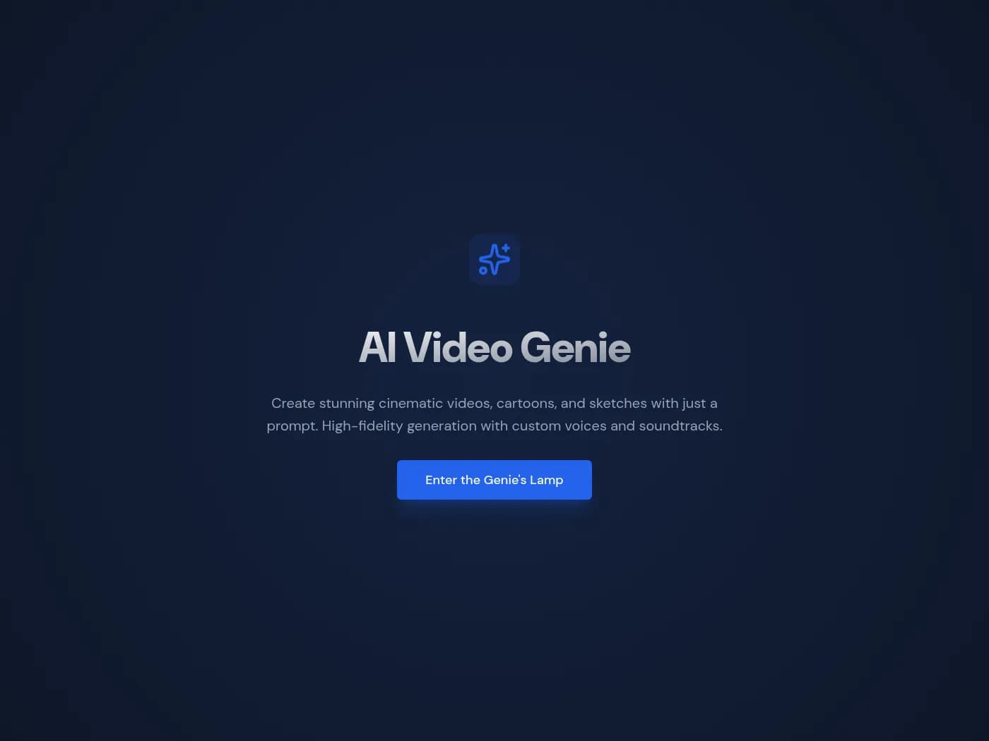 AI Video Genie