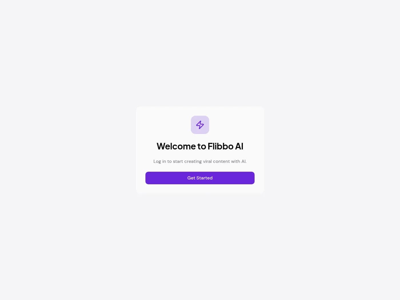 Flibbo AI Video Maker