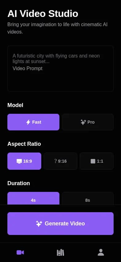 AI Video Maker
