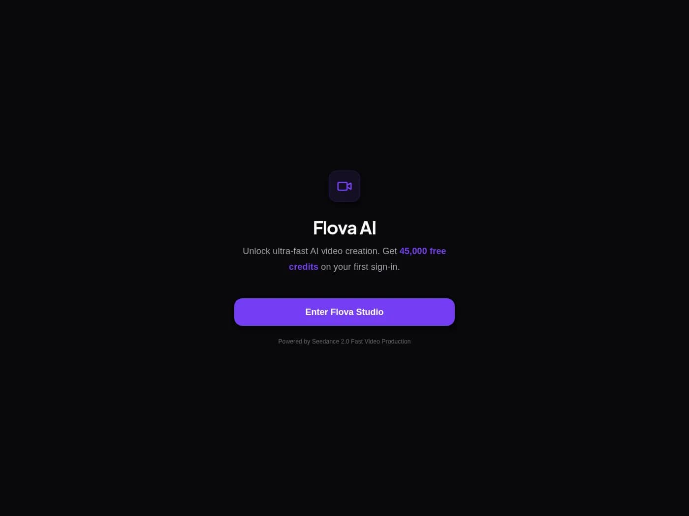 Flova AI Video Maker