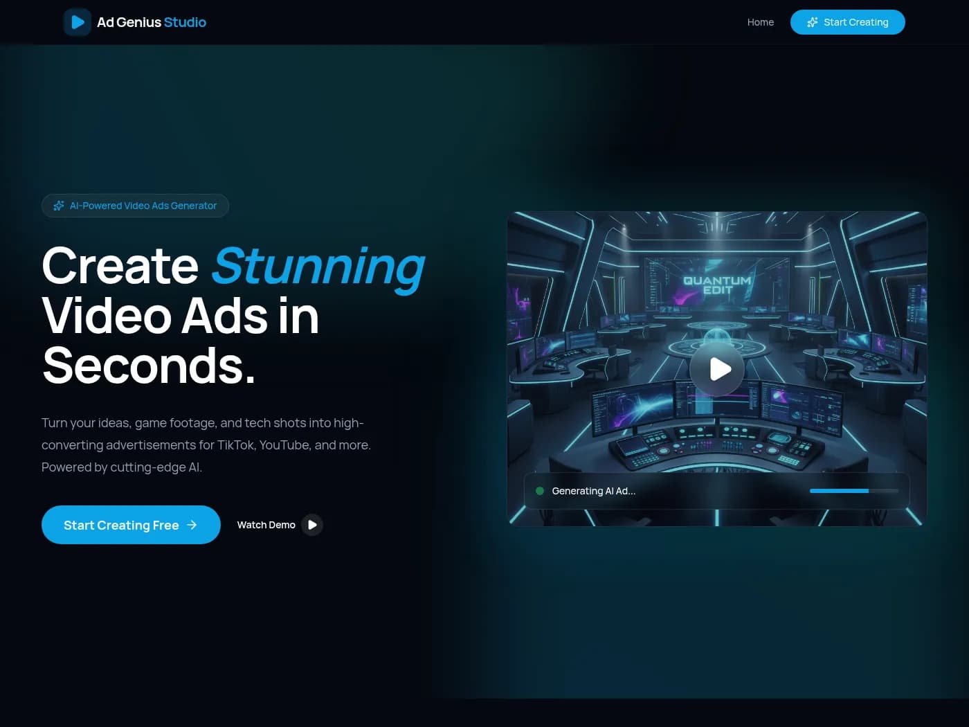 Ad Genius Studio