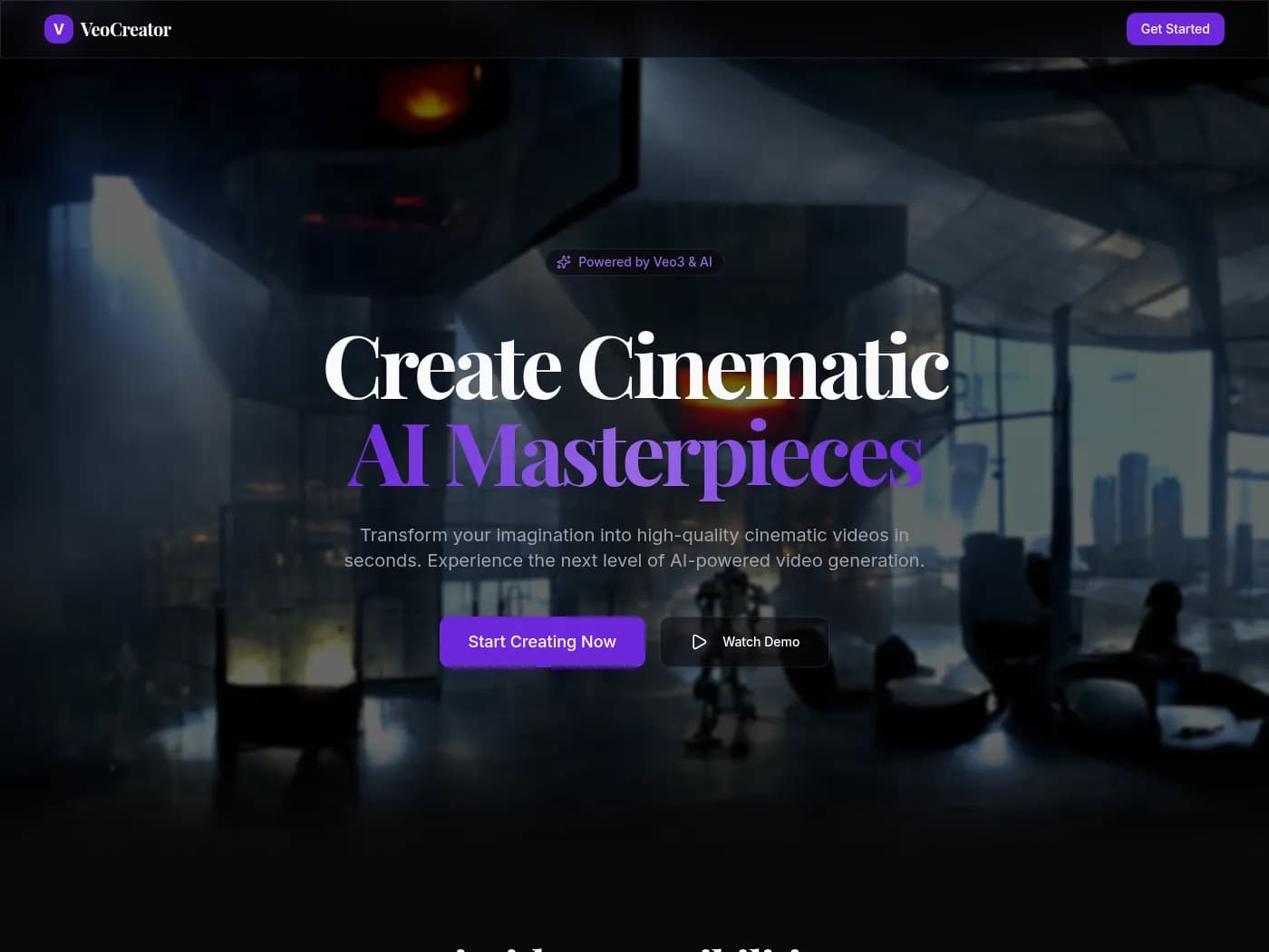 AI Video Creator