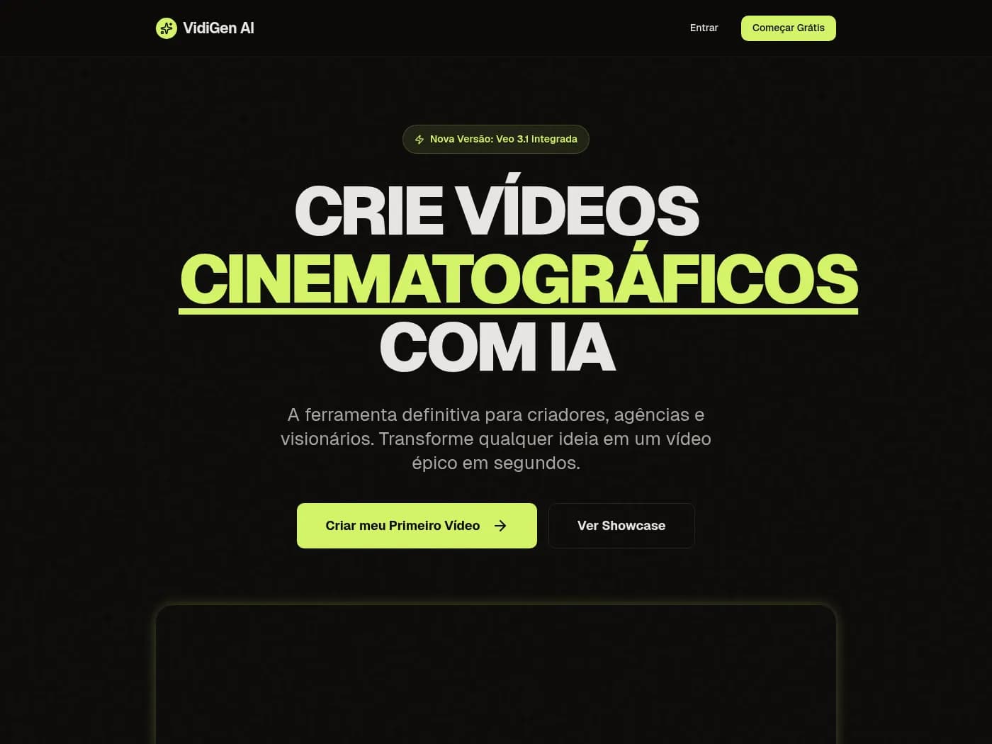AI Video Maker