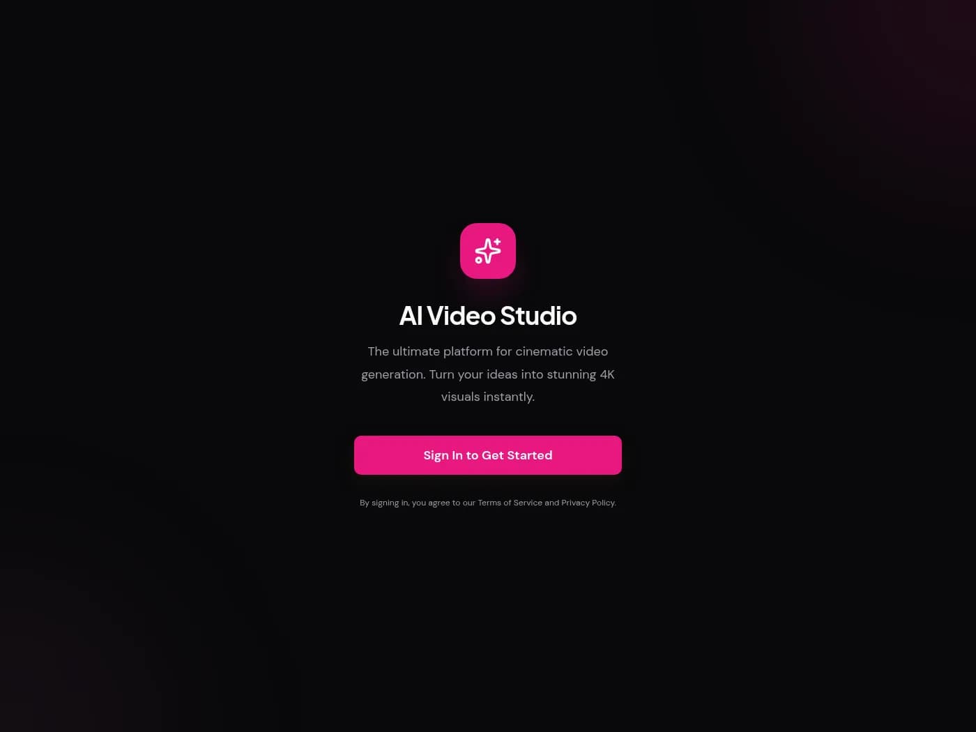 VidAIGen Studio