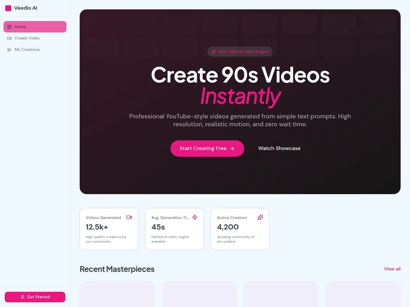Long Video Generator