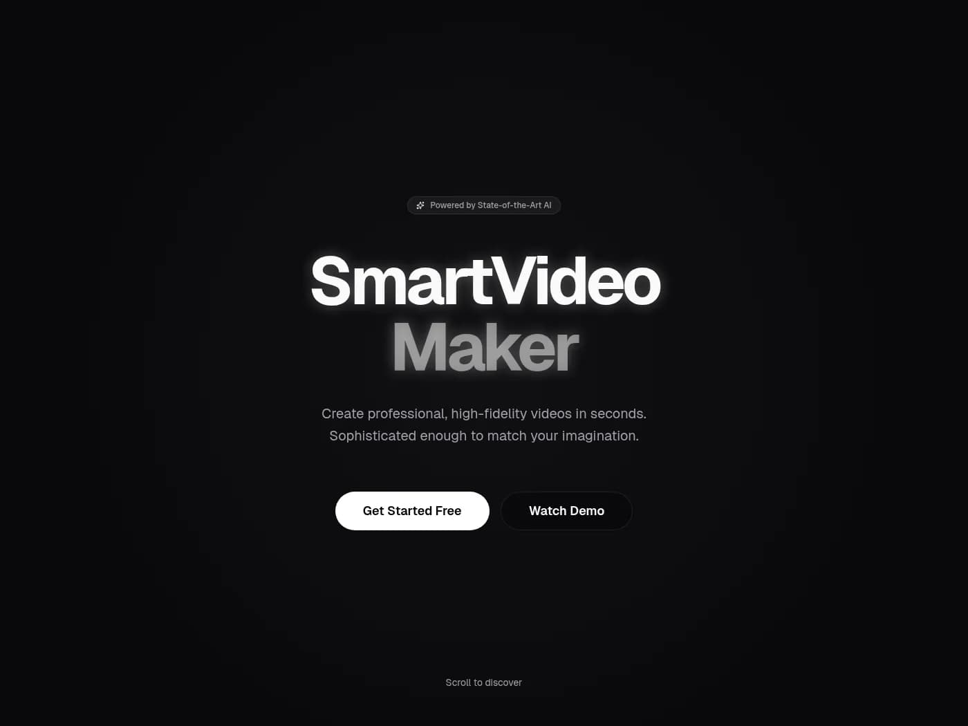 SmartVideo Maker