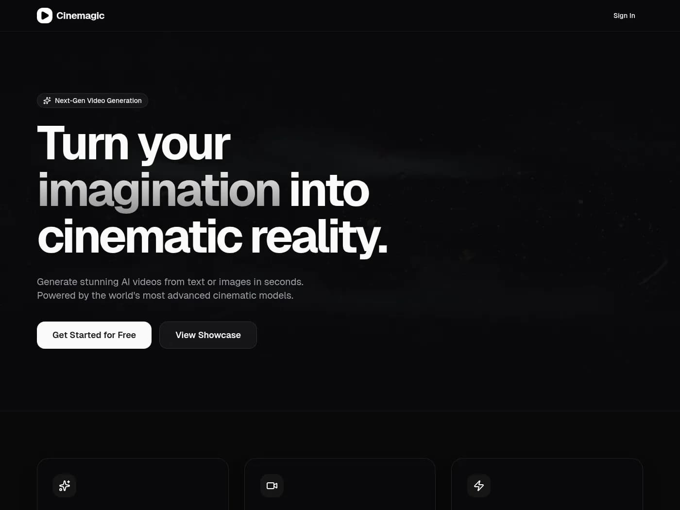 AI Video Maker