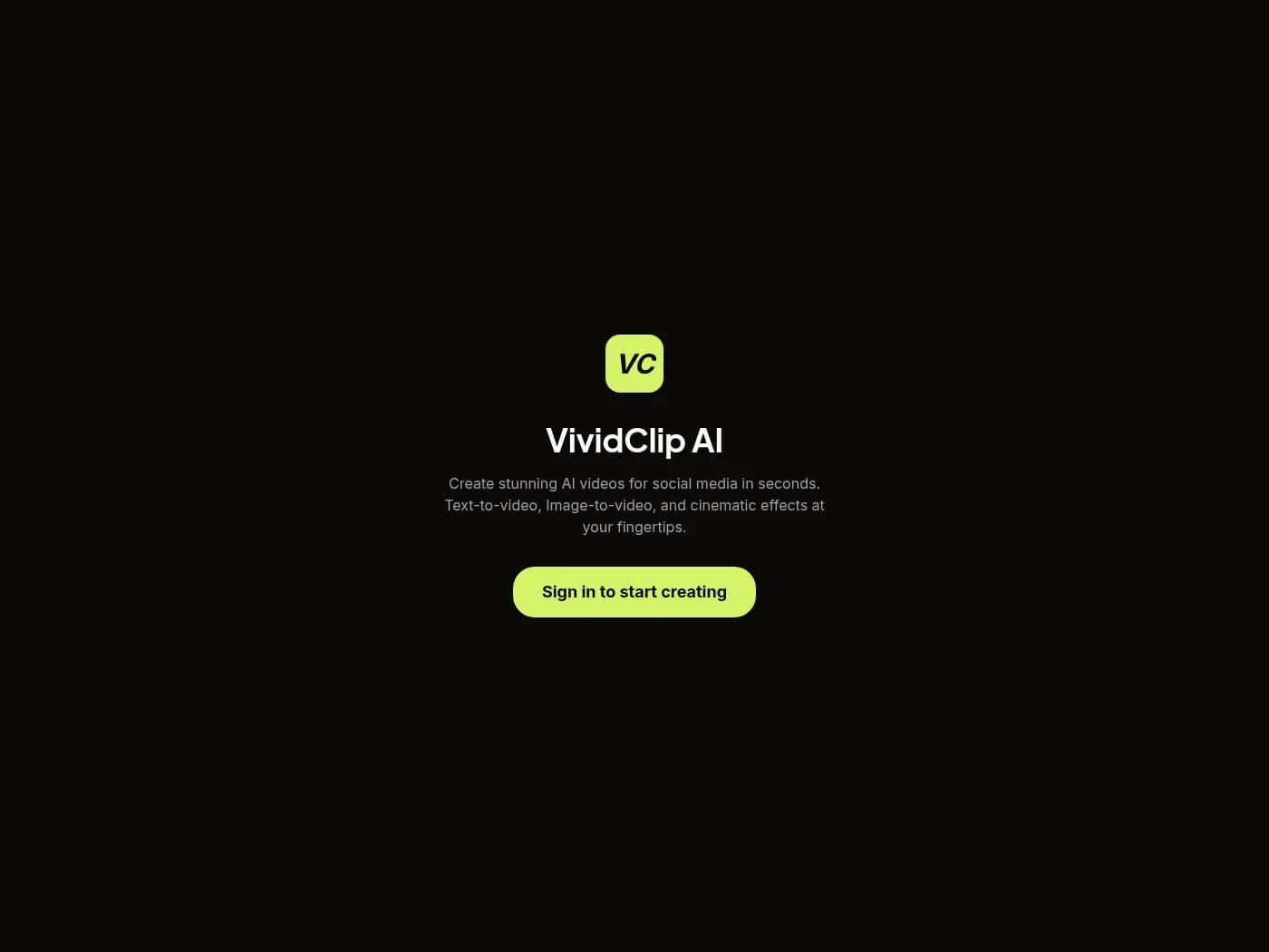 AI Video Maker