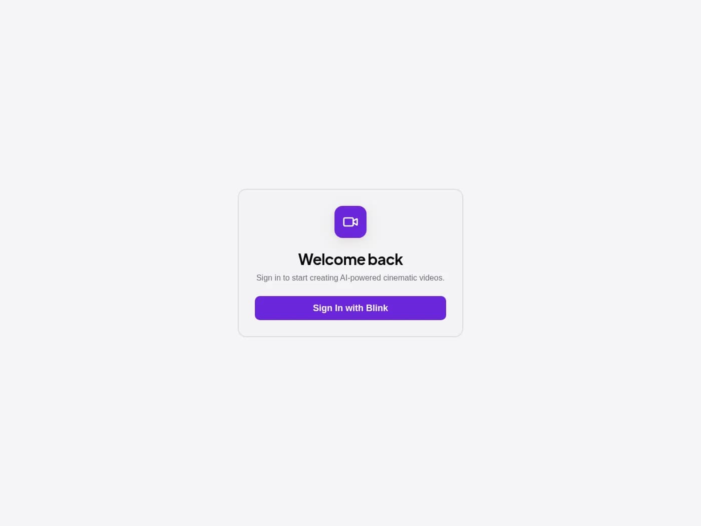 Auto AI Video Maker
