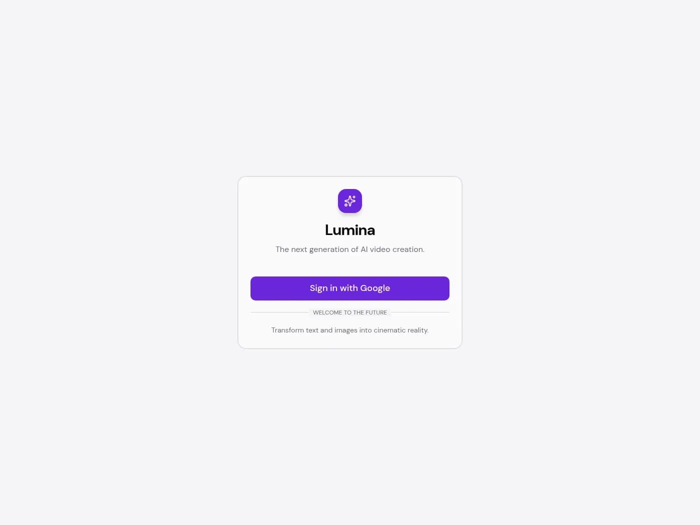 Free AI Video Generator