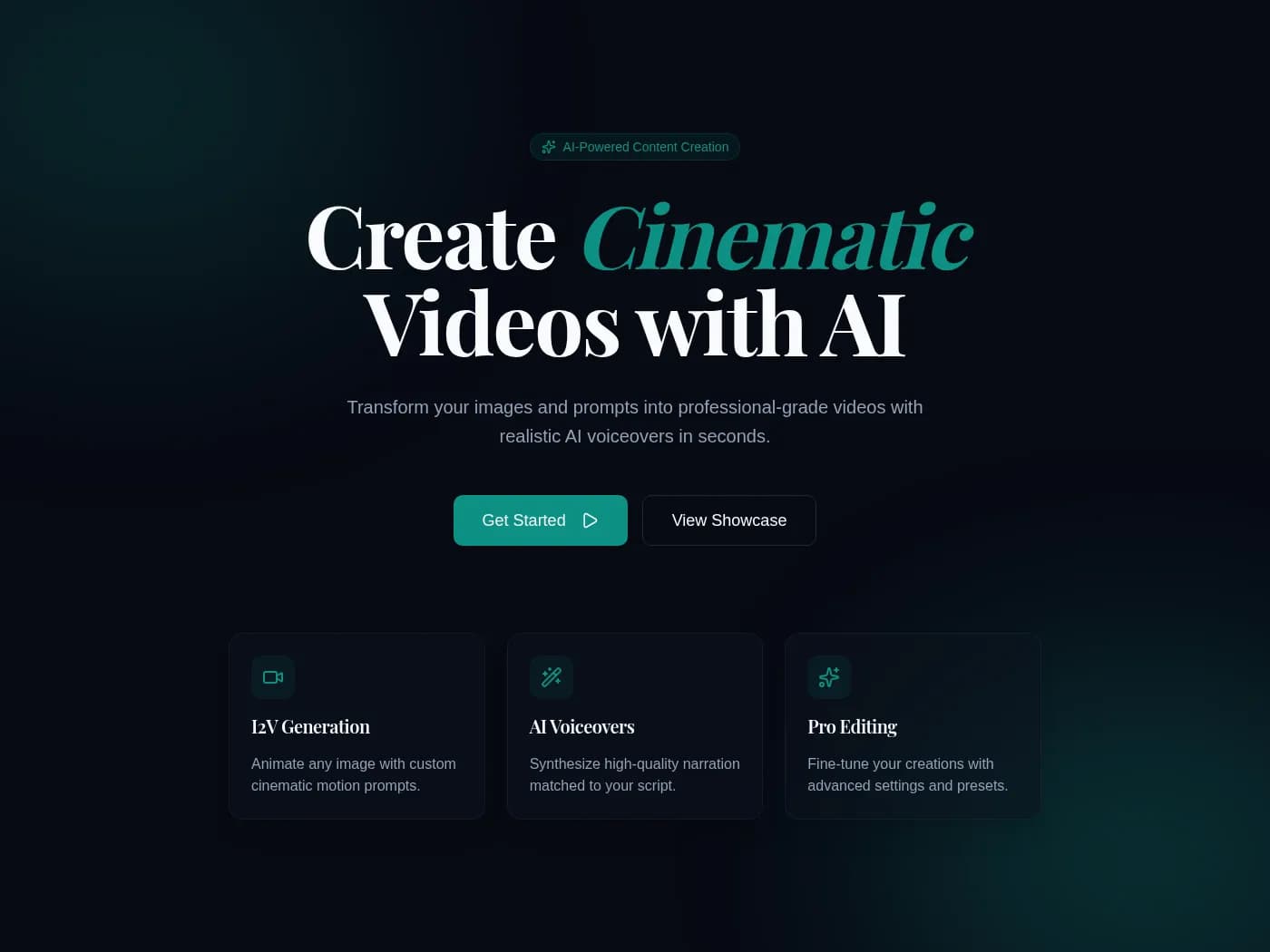 AI Video Creator