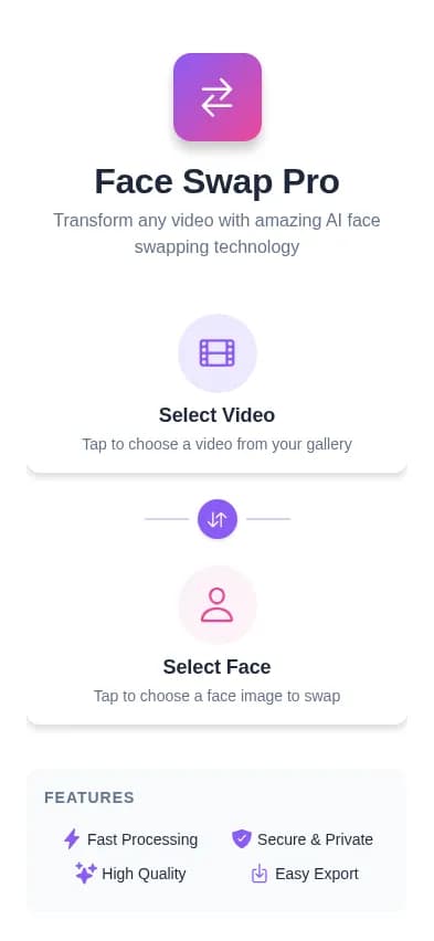 AI Video Morph Pro