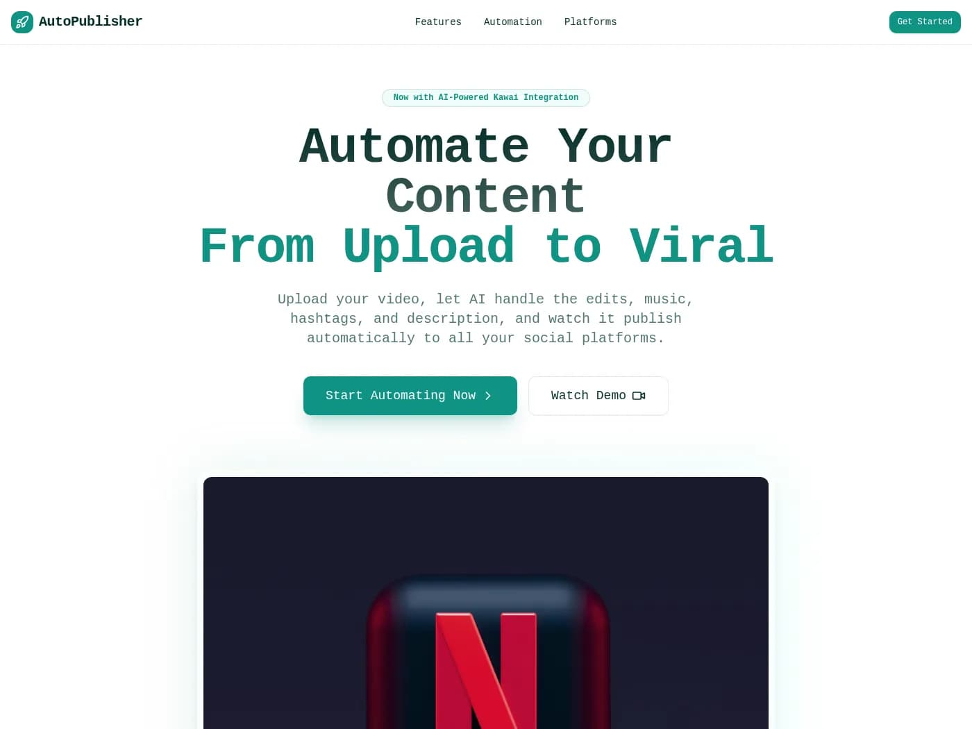 AutoPublisher Suite
