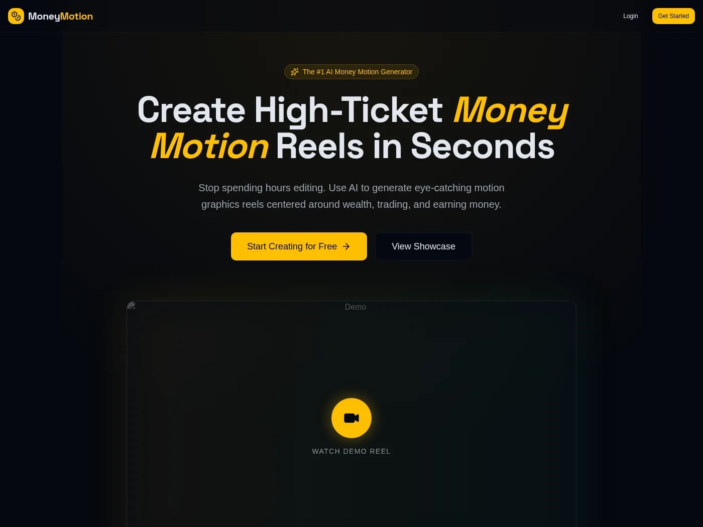 Money Motion AI