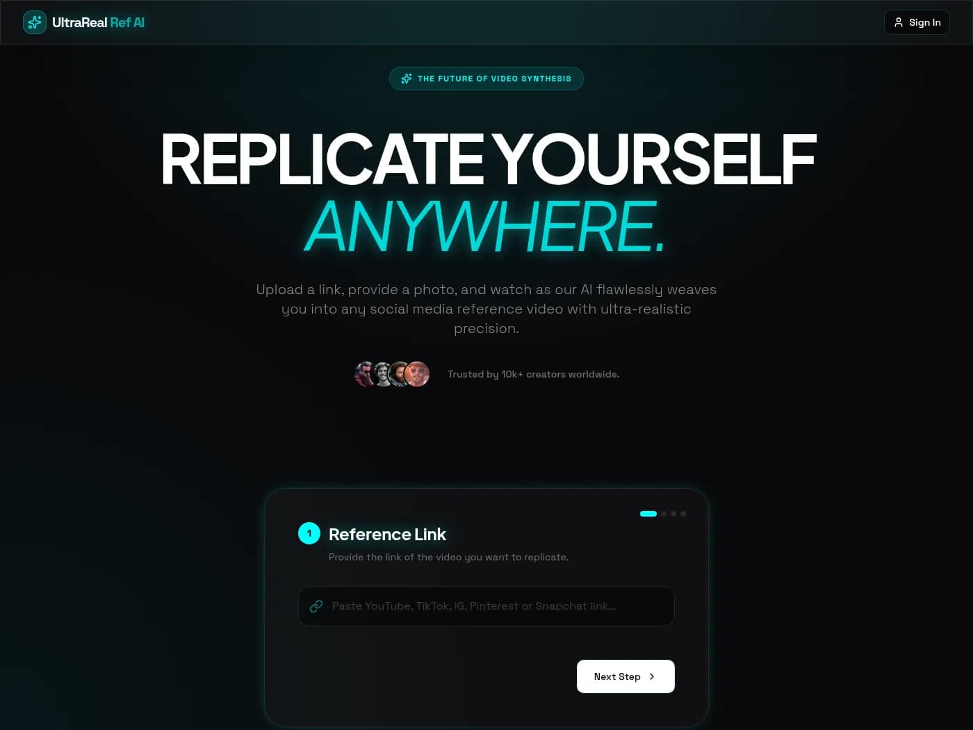 UltraReal Video Ref AI