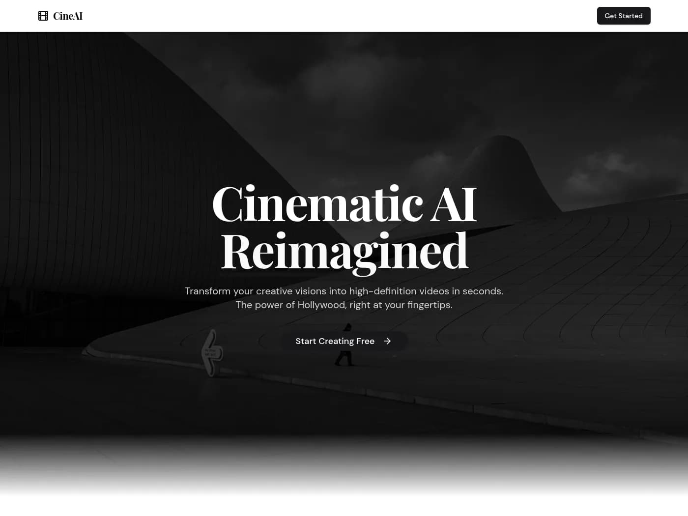 AI Video Maker Site