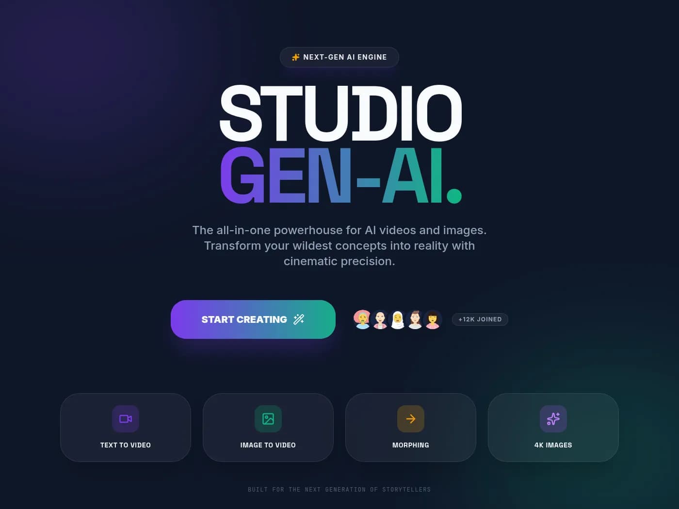 AI Video Studio