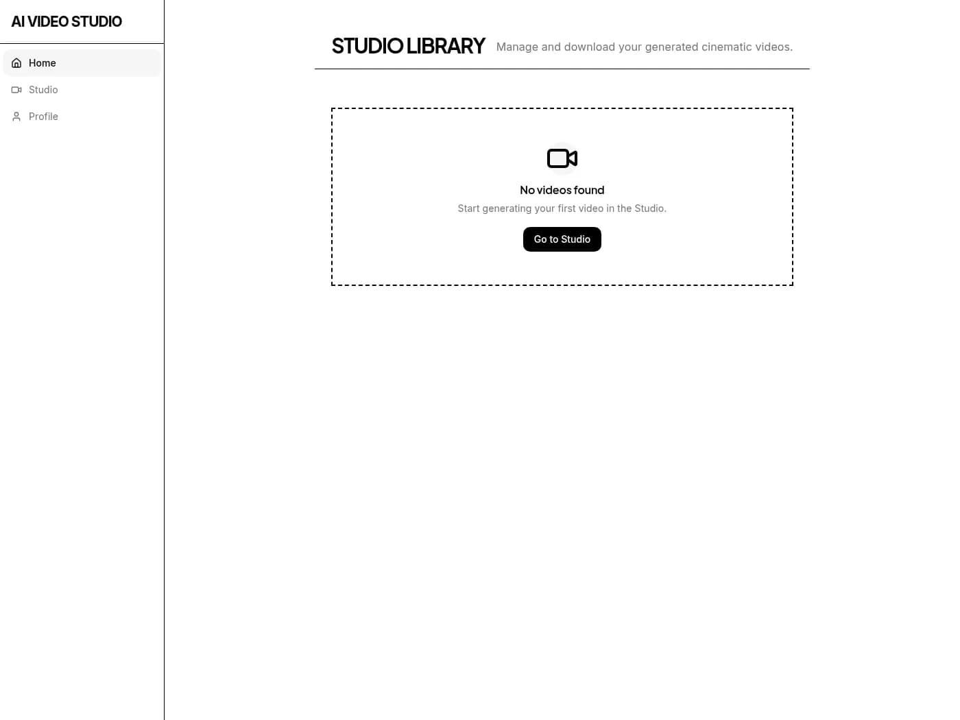 AI Video Studio Pro