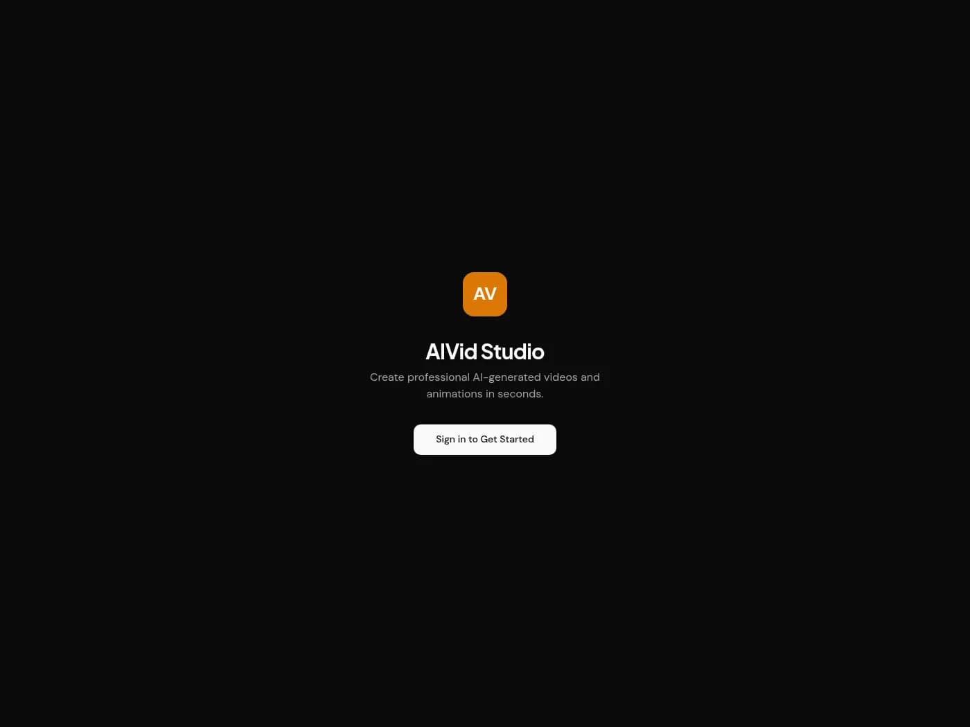 AIVid Creator Studio