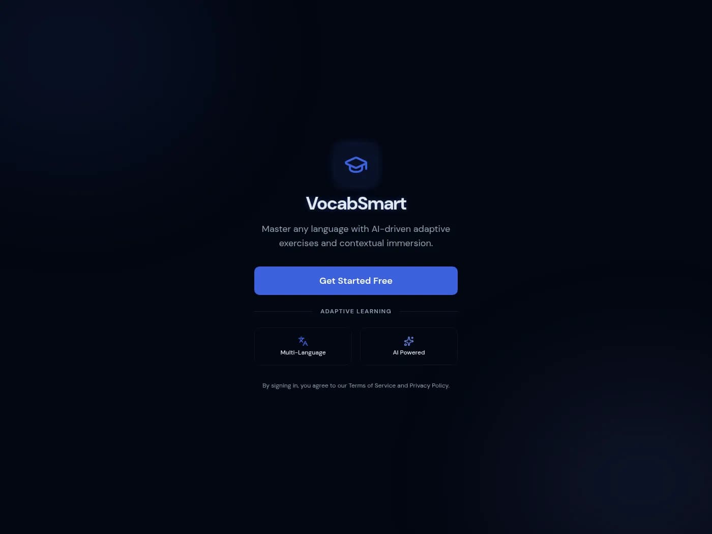 VocabSmart Tutor Engine