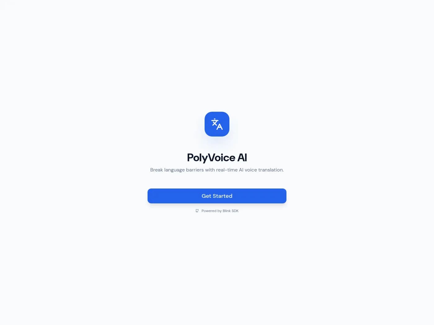 PolyVoice AI
