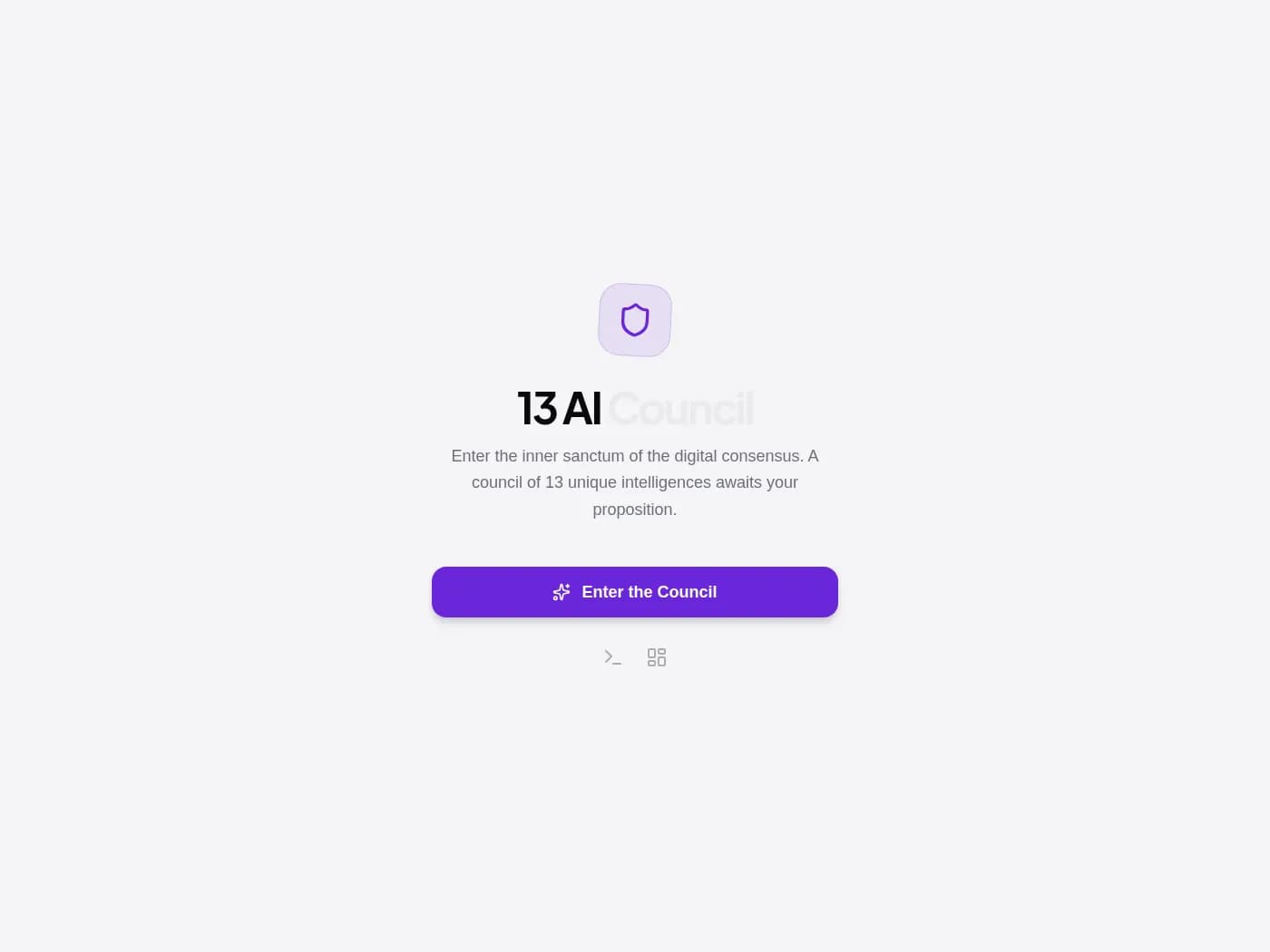 13 AI Voting System